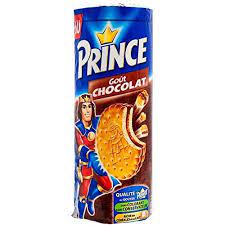 Prince Chocolate Sandwich Cookies 250 G | Halal Mart LLC